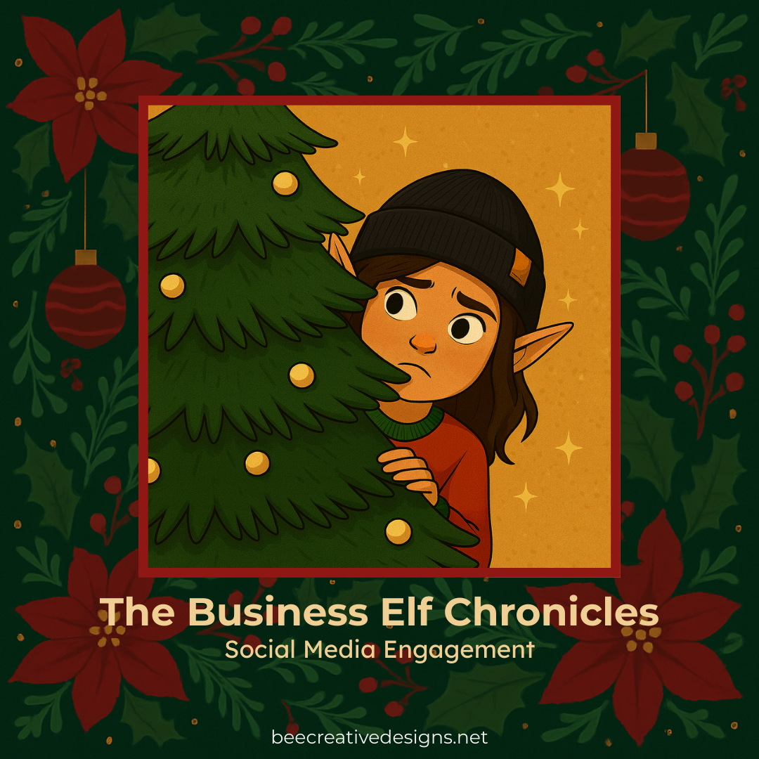The Business Elf Chronicles – Bee Creative Designs
